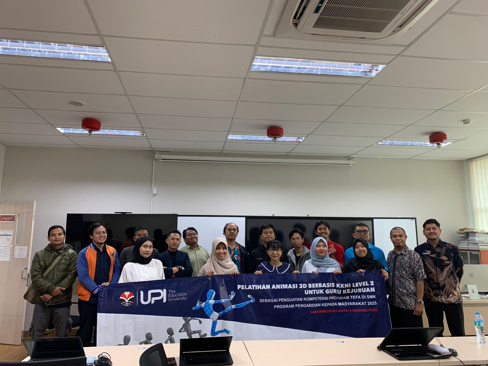 DKV UPI - Artikel